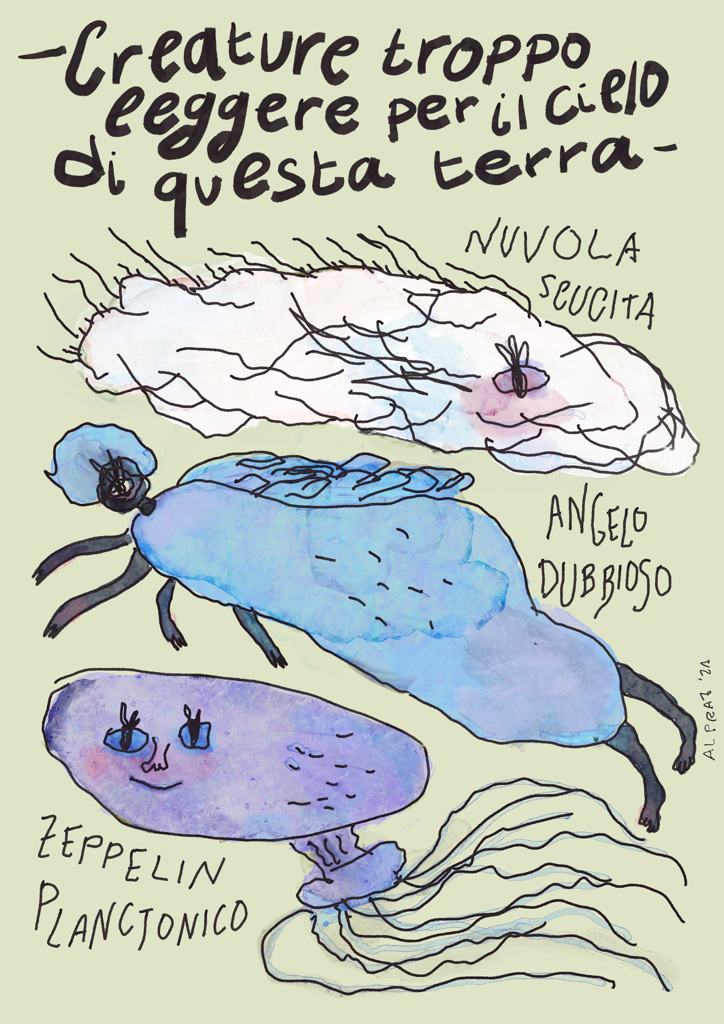 Vertigini Archives - Alpraz